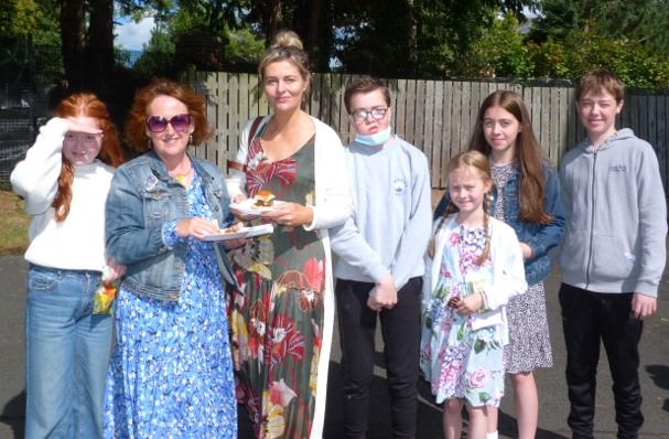 Parish Gathering – Holy Family Parish
